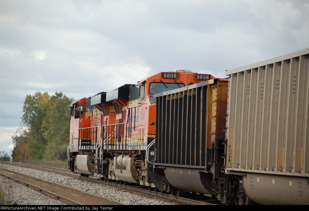 BNSF 5808